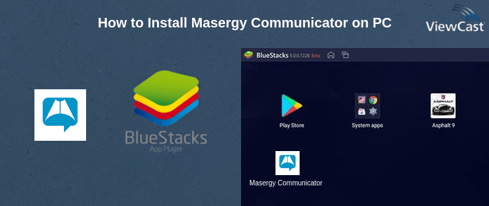 Download Masergy Communicator for PC / Windows / Computer