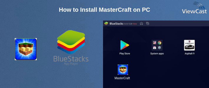 Download MasterCraft for PC / Windows / Computer