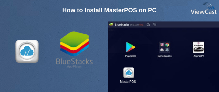 Download MasterPOS for PC / Windows / Computer
