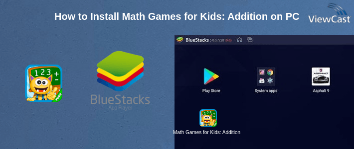 Download Math Games for Kids: Addition and Subtraction for PC / Windows ...