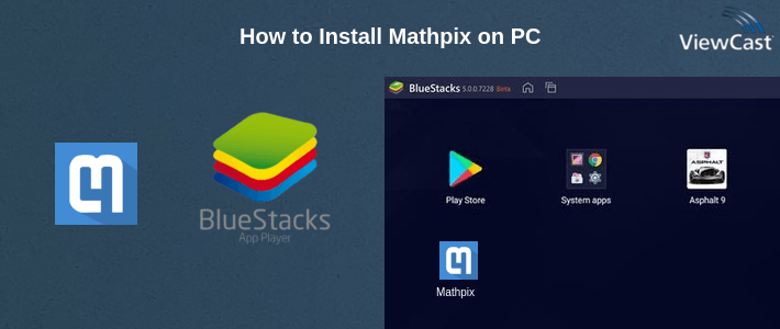 Download Mathpix for PC / Windows / Computer