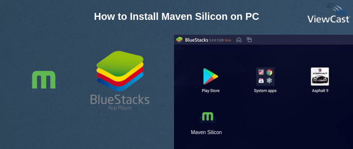 Download Maven Silicon for PC / Windows / Computer