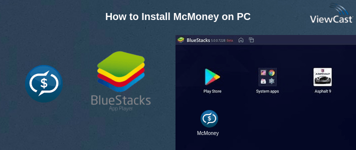 Download McMoney for PC / Windows / Computer
