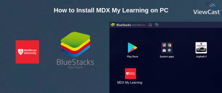 Download MDX My Learning for PC / Windows / Computer