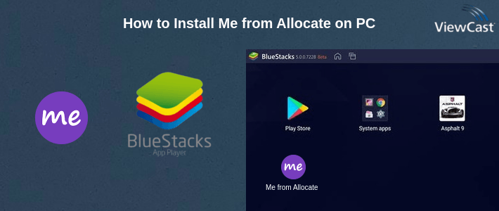 Download Me from Allocate for PC / Windows / Computer