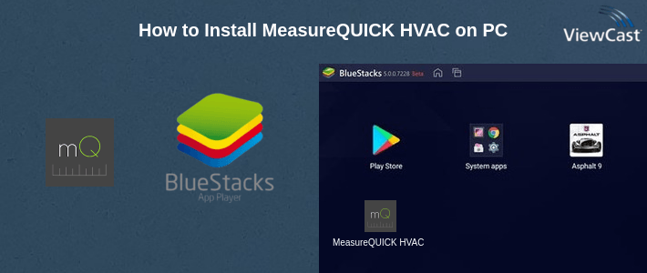 Download MeasureQUICK HVAC for PC / Windows / Computer