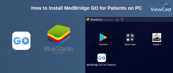 Download MedBridge GO for Patients for PC / Windows / Computer