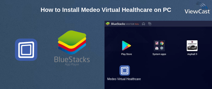 Download Medeo Virtual Healthcare for PC / Windows / Computer