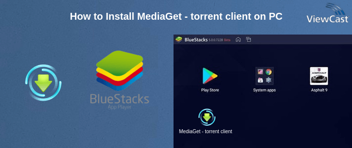 Download MediaGet - torrent client for PC / Windows / Computer
