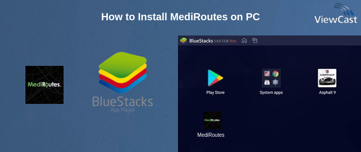 Download MediRoutes for PC / Windows / Computer