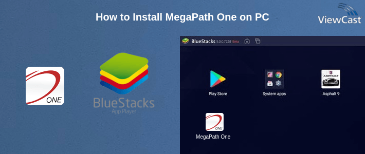 Download MegaPath One for PC / Windows / Computer