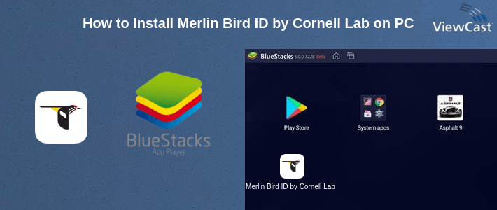 Download Merlin Bird ID by Cornell Lab of Ornithology for PC / Windows ...