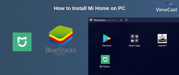 Download Mi Home for PC / Windows / Computer