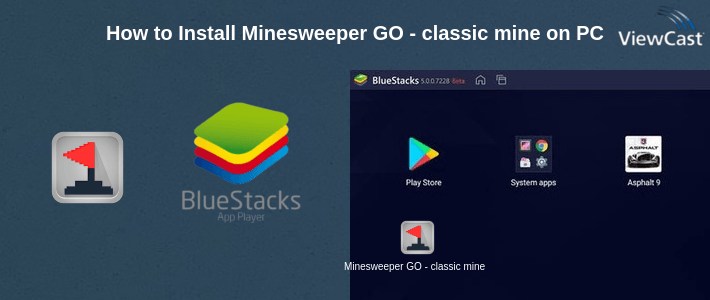 Download Minesweeper GO - classic mines game for PC / Windows / Computer