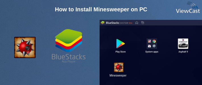 Download Minesweeper for PC / Windows / Computer