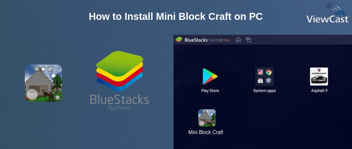 Download Mini Block Craft for PC / Windows / Computer