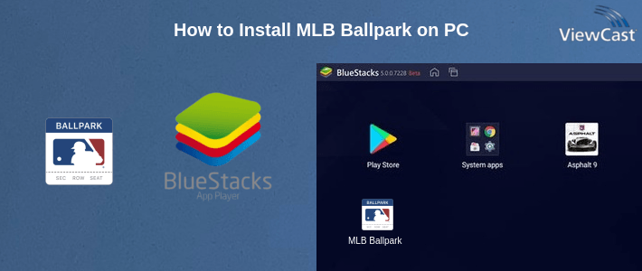 Download MLB Ballpark for PC / Windows / Computer