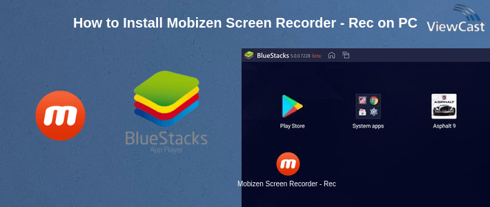 Download Mobizen Screen Recorder - Record, Capture, Edit for PC ...