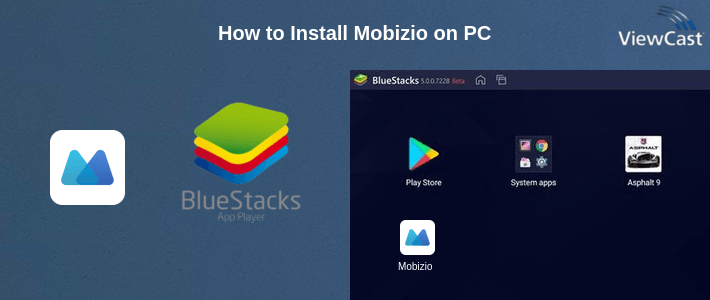 Download Mobizio for PC / Windows / Computer