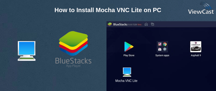 Download Mocha VNC Lite for PC / Windows / Computer