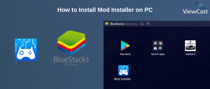 Download Mod Installer for PC / Windows / Computer
