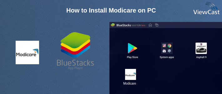 Download Modicare for PC / Windows / Computer