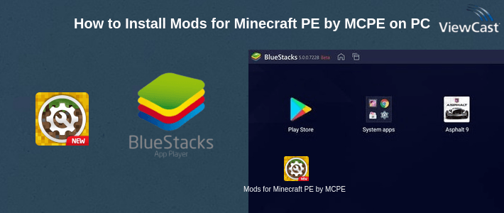 Download Mods for Minecraft PE by MCPE for PC / Windows / Computer