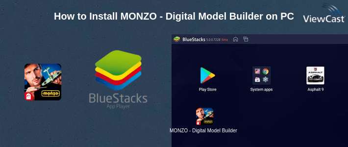 Download MONZO - Digital Model Builder for PC / Windows / Computer