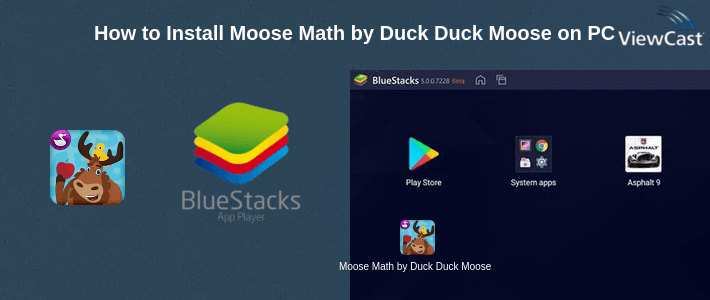 Download Moose Math by Duck Duck Moose for PC / Windows / Computer