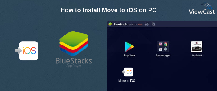 Download Move to iOS for PC / Windows / Computer