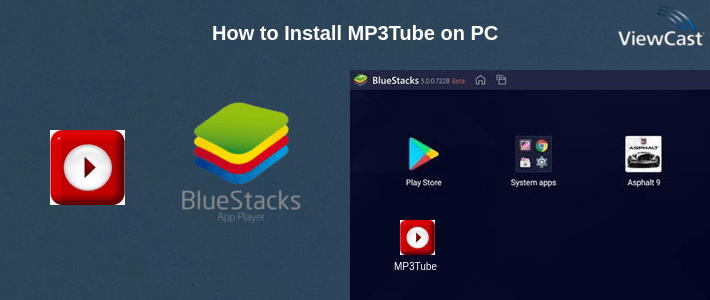 Download MP3Tube for PC / Windows / Computer