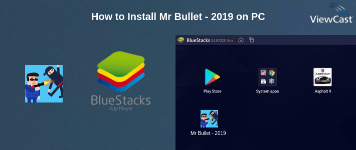 Download Mr Bullet - 2019 for PC / Windows / Computer