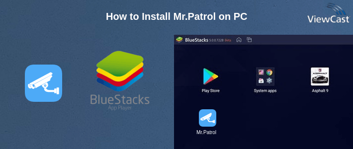 Download Mr.Patrol for PC / Windows / Computer