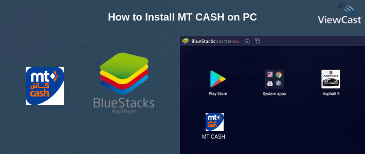 Download MT CASH for PC / Windows / Computer