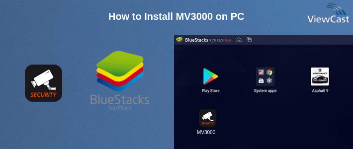 Download MV3000 for PC / Windows / Computer