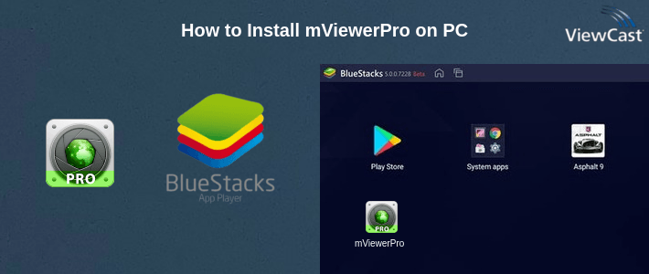 Download mViewerPro for PC / Windows / Computer