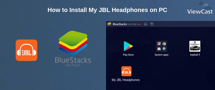 Download My JBL Headphones for PC / Windows / Computer