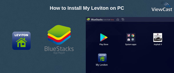 Download My Leviton for PC / Windows / Computer
