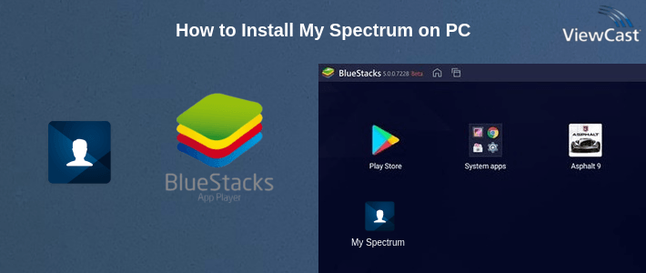 Download My Spectrum for PC / Windows / Computer