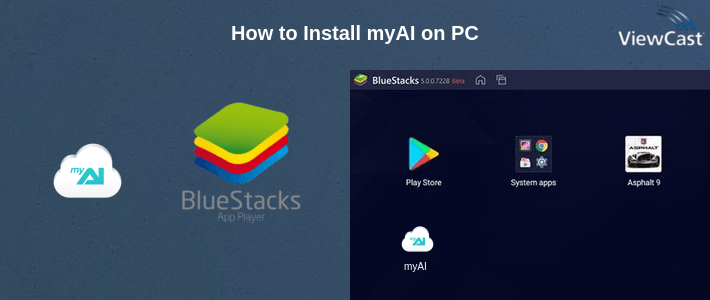 Download myAI for PC / Windows / Computer