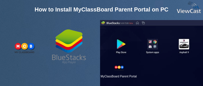 Download MyClassBoard Parent Portal for PC / Windows / Computer