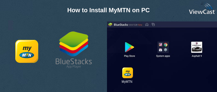 Download MyMTN for PC / Windows / Computer