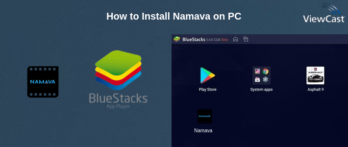 Download Namava for PC / Windows / Computer