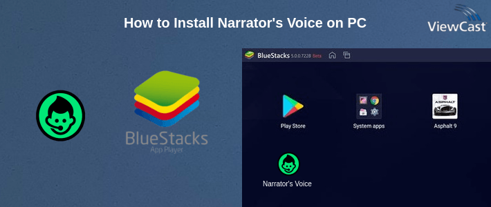 Download Narrator's Voice for PC / Windows / Computer