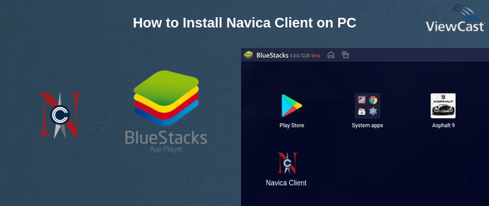 Download Navica Client for PC / Windows / Computer