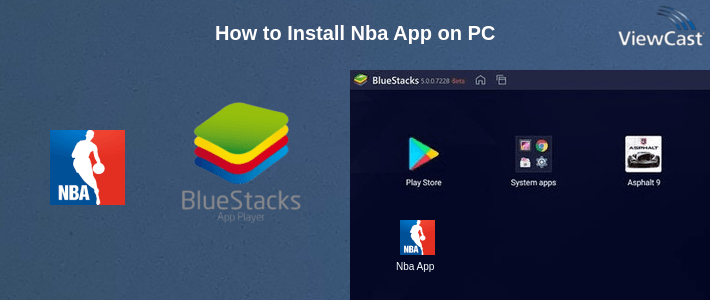 Download Nba App for PC / Windows / Computer