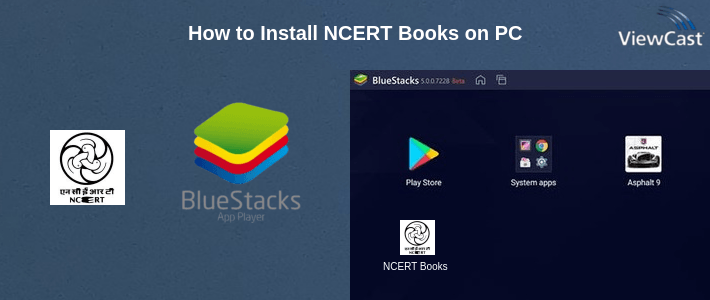 Download NCERT Books for PC / Windows / Computer