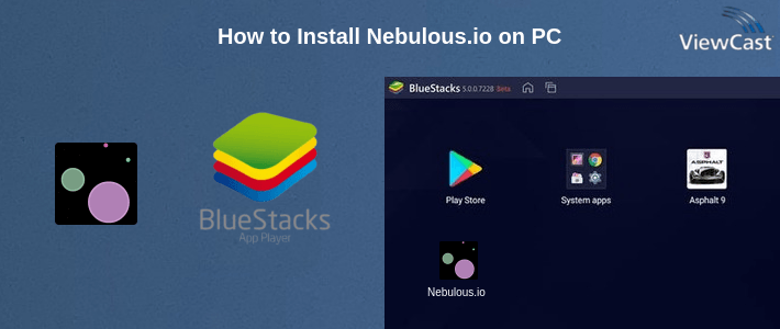 Download Nebulous.io for PC / Windows / Computer