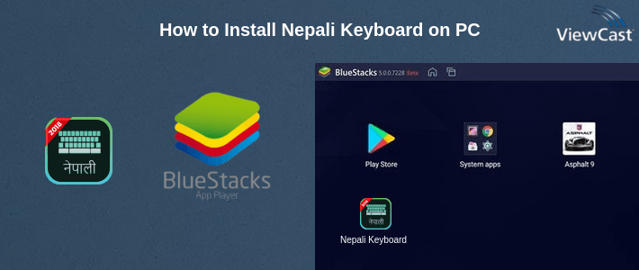 Download Nepali Keyboard for PC / Windows / Computer
