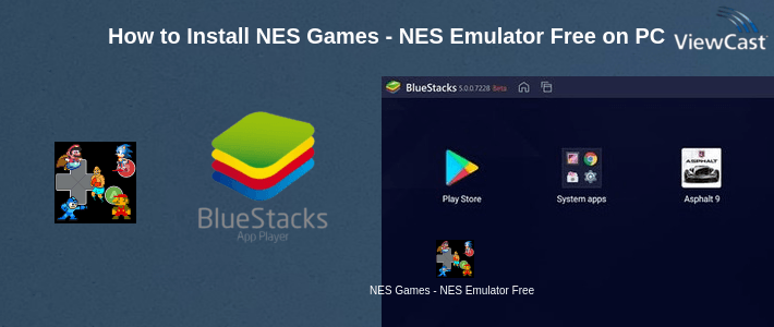 Download NES Games - NES Emulator Free Roms for PC / Windows / Computer